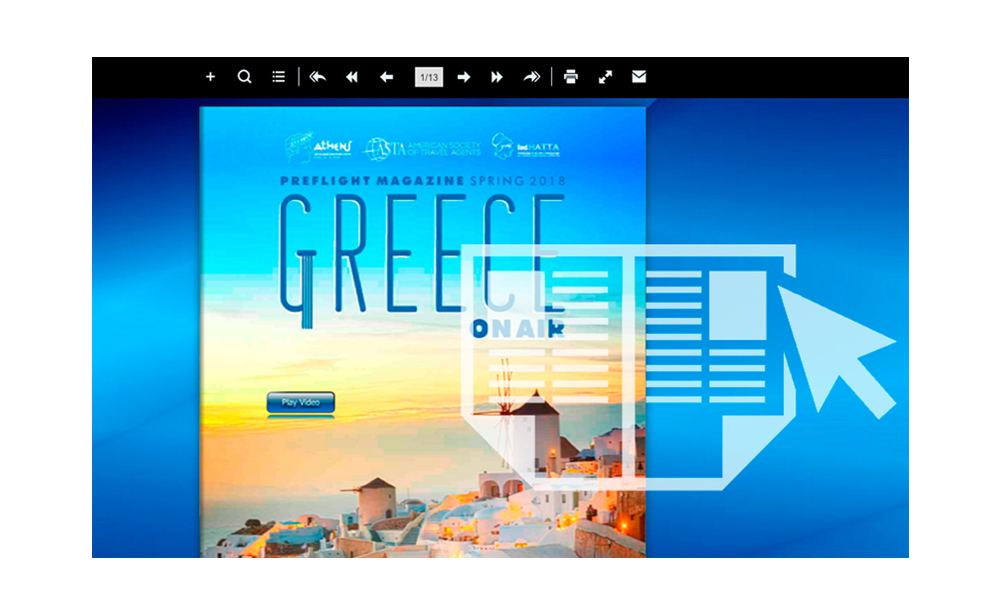 FULL INTERACTIVE Publications Technology – Rackson Innovations
